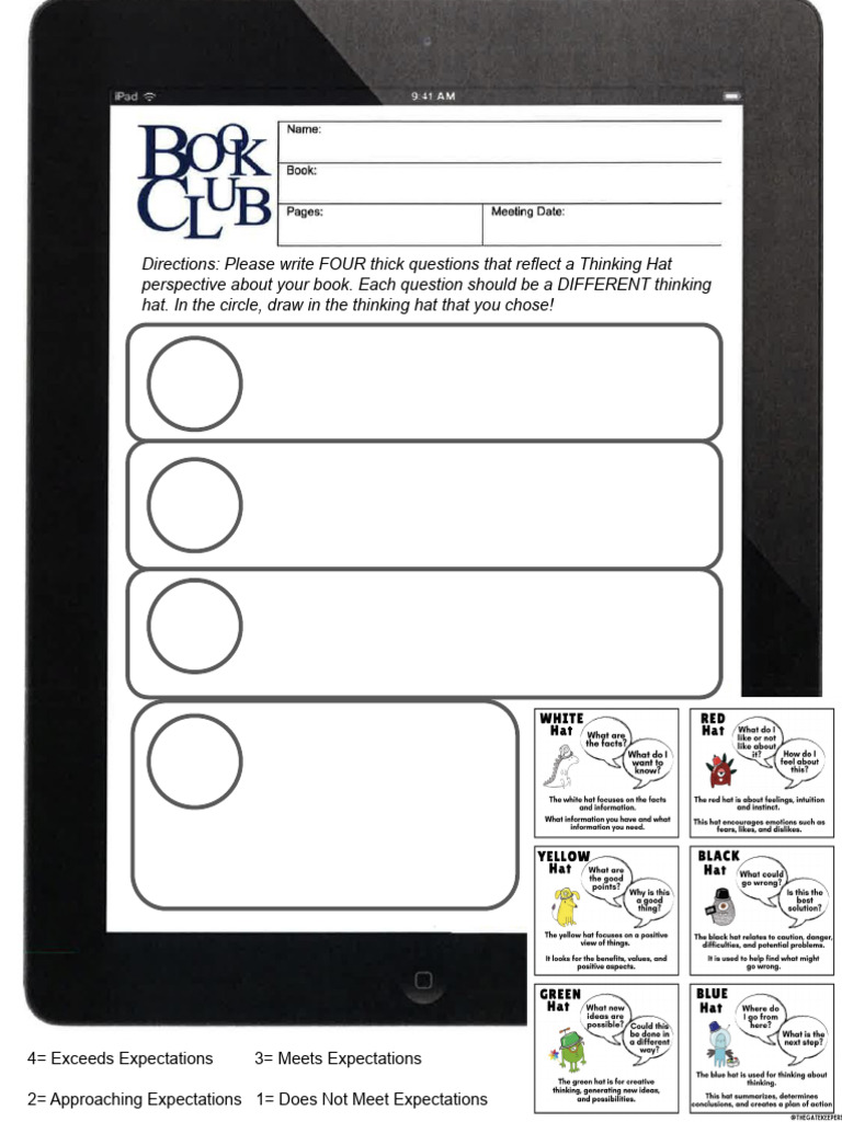 Fantasy Book Club #1 | PDF