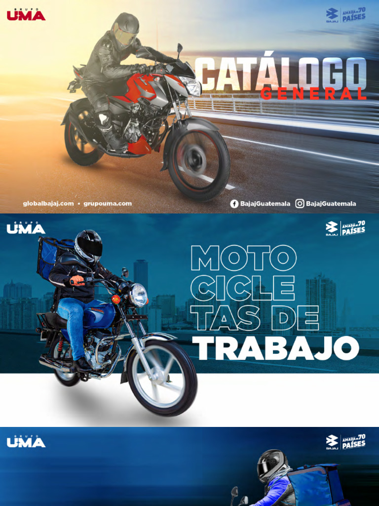 Catalogo Uma | PDF