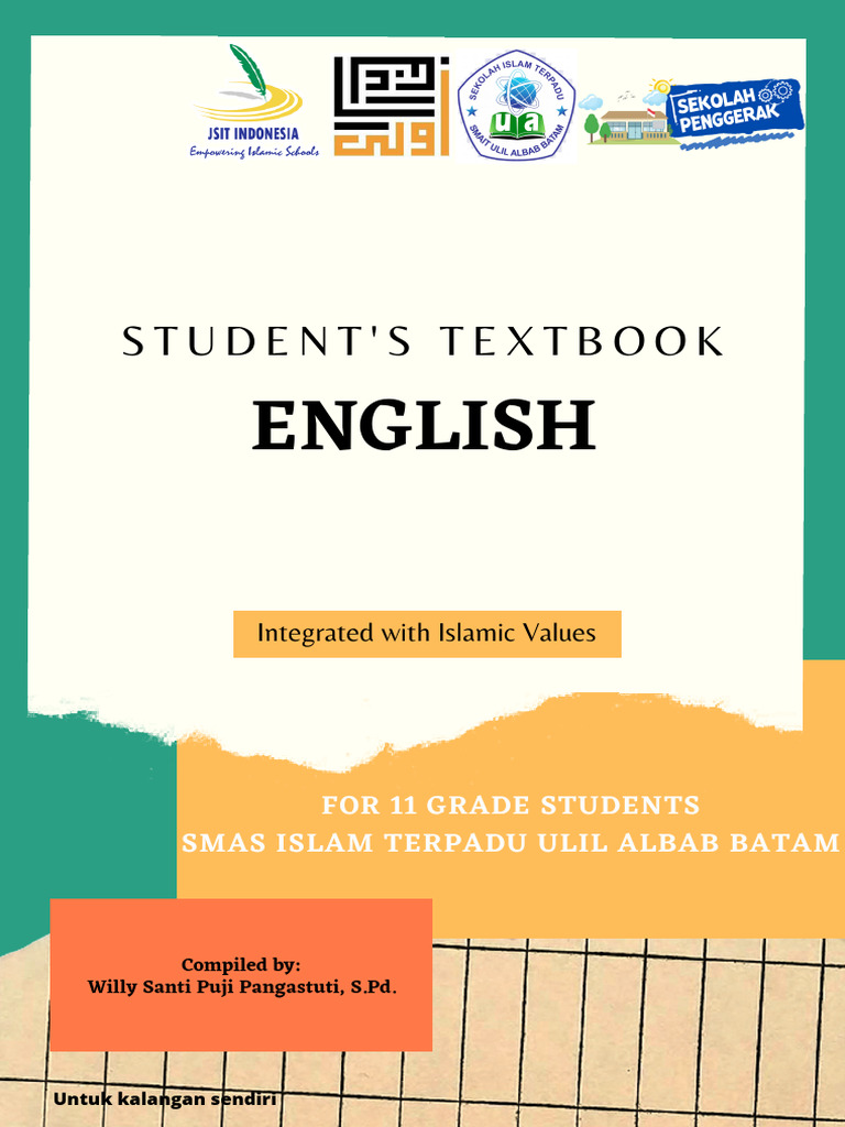 Contoh Kasar Modul Pembelajaran | PDF