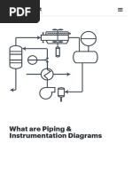 Chemical Engineering PFD Symbols | PDF | Chemical Reactor | Distillation