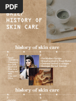 GM Emollient Ladder | PDF | Topical Medication | Dermatitis