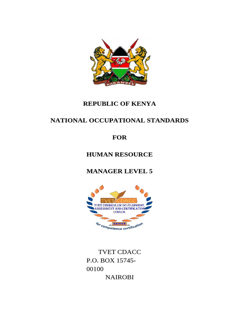 Os - Human Resource Level 5 | PDF | Computer Security | Security