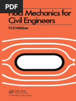 Hydraulic Structures Design Manual | PDF | Vortices | Physics