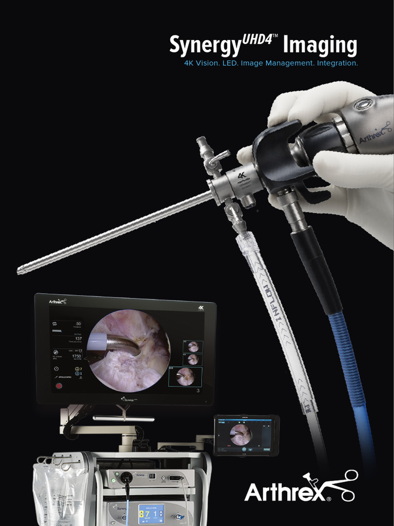 Arthrex Trolley | PDF | I Pad | Display Resolution