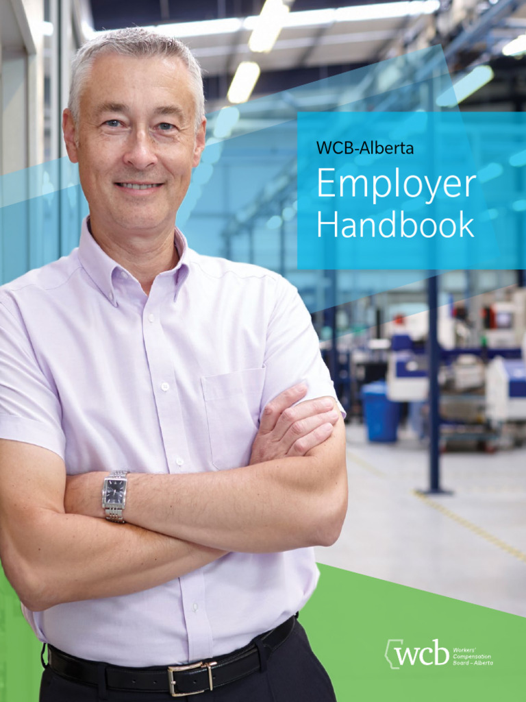 employer_handbook | PDF | Employment | Workers' Compensation