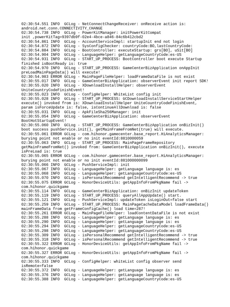 gc_2024_10_09 | PDF | Communications Protocols | Computer Networking