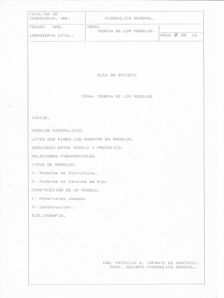 UT09 - Teoría de Modelos | PDF