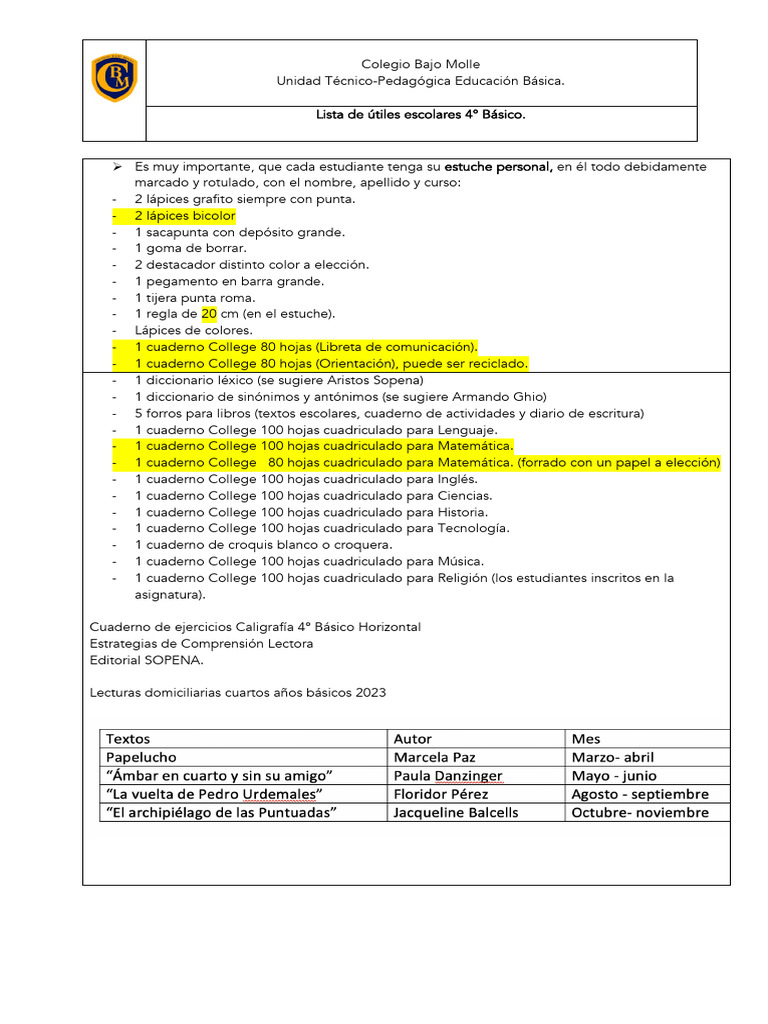 LUE-4o-Ba%CC%81sico-2023 | PDF