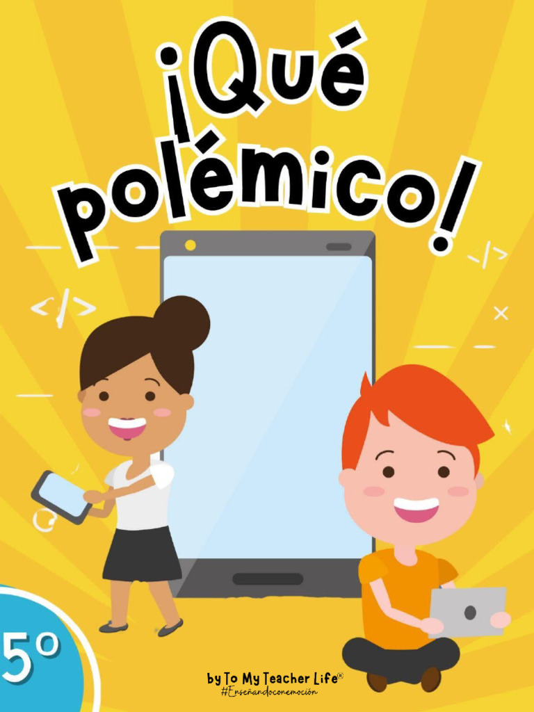 TMTL Proyecto 5° Que Polemico | PDF | Evaluación | Aprendizaje