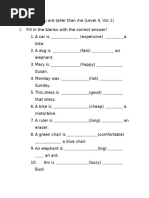 Understanding Saying and Thinking Verbs | PDF | Verb | Sentence ...