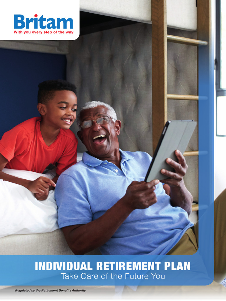 Individual Retirement Plan Brochure | PDF | Pension | Retirement