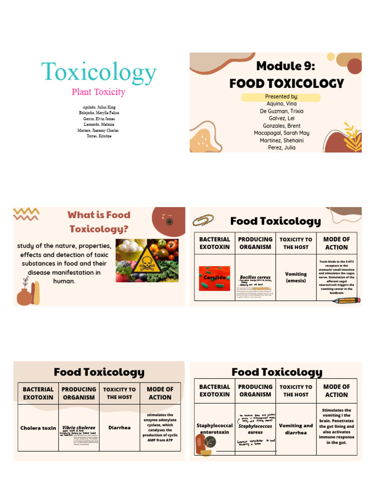 TOXILAB | PDF | Mycotoxin