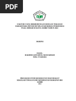 Contoh Laporan Coc Profesi Bidan | PDF