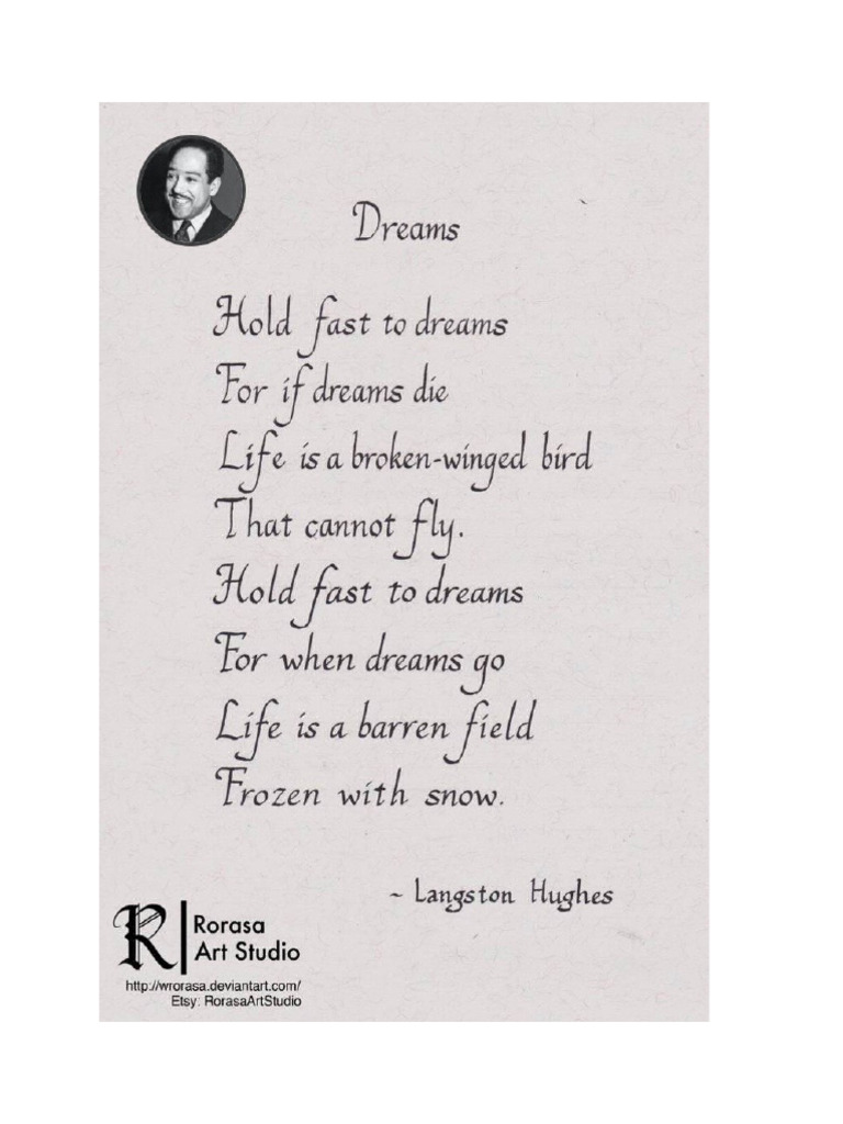 Poem Dreams | PDF