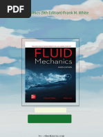Solutions For Exercises in Fundamentals of Fluid Mechanics, 9th Edition ...