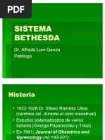Clasificacion Bethesda 2001 | PDF | Medicina | Biología