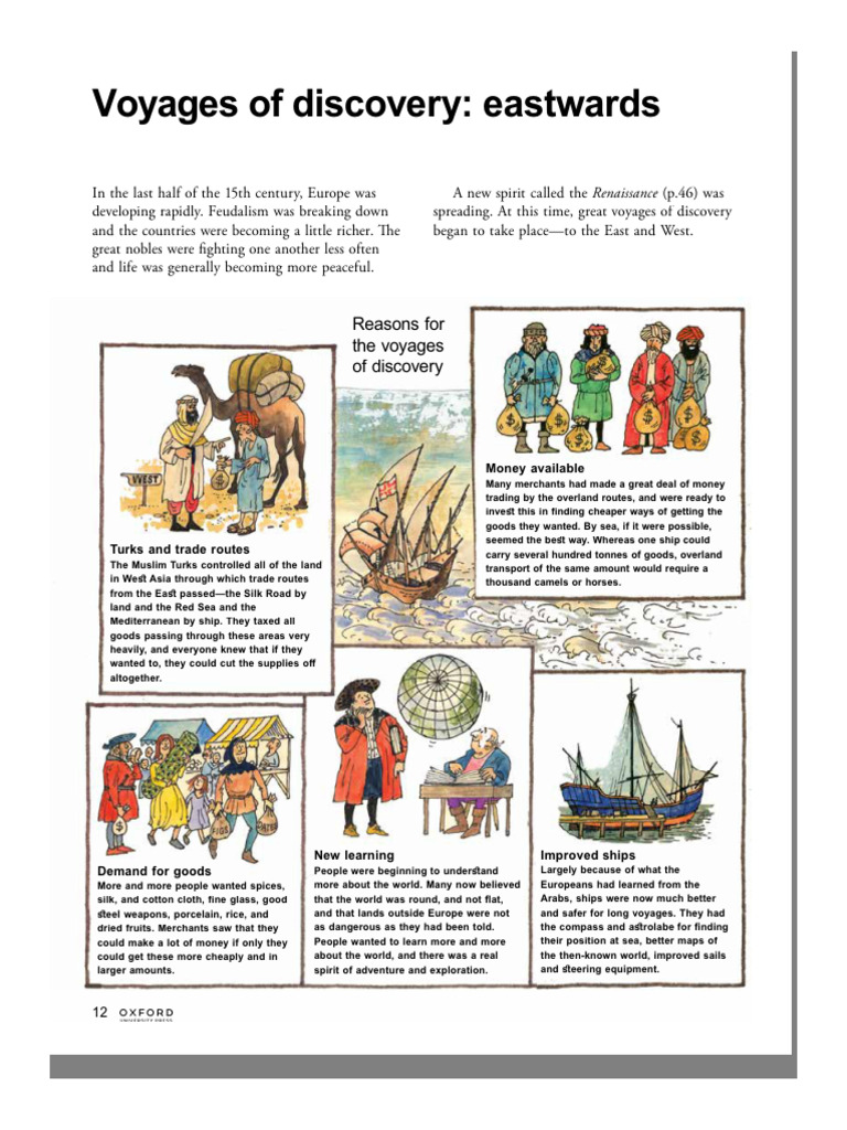 Global History Term 2 - Grade 6 | PDF | Renaissance Art