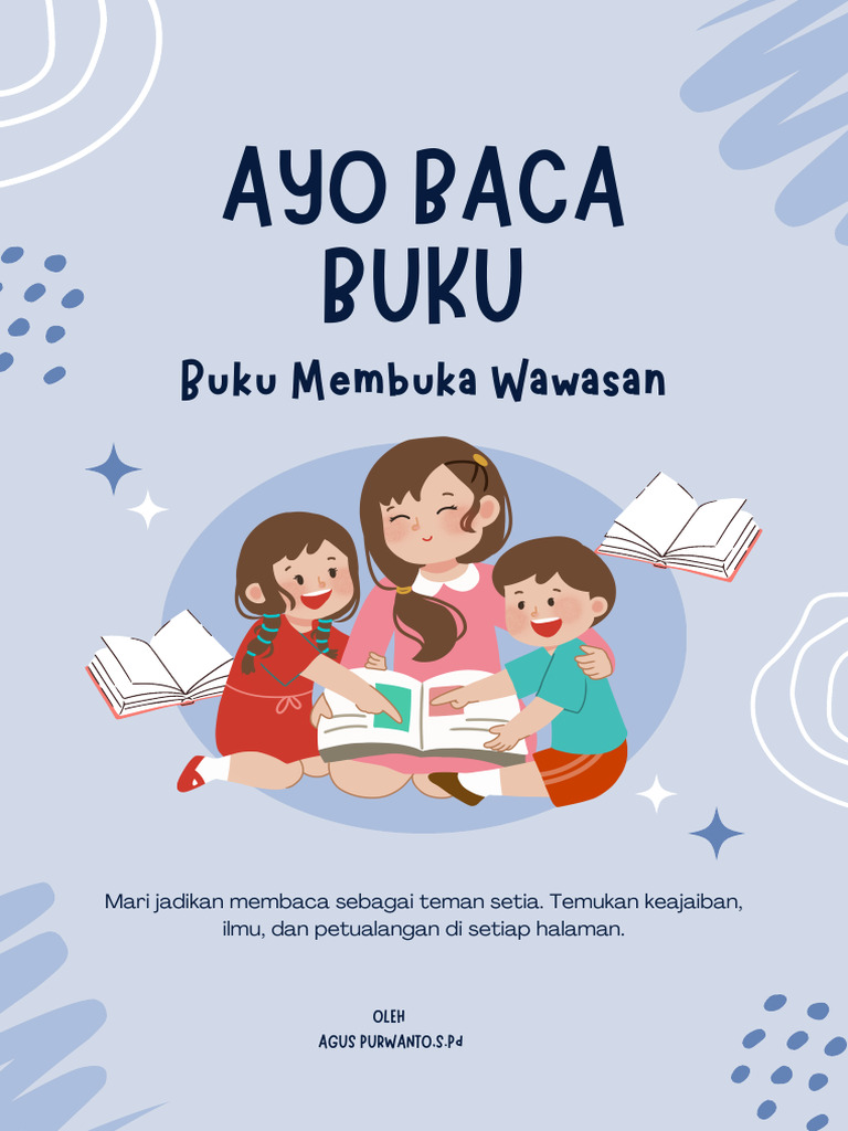 Ayo Membaca Buku | PDF