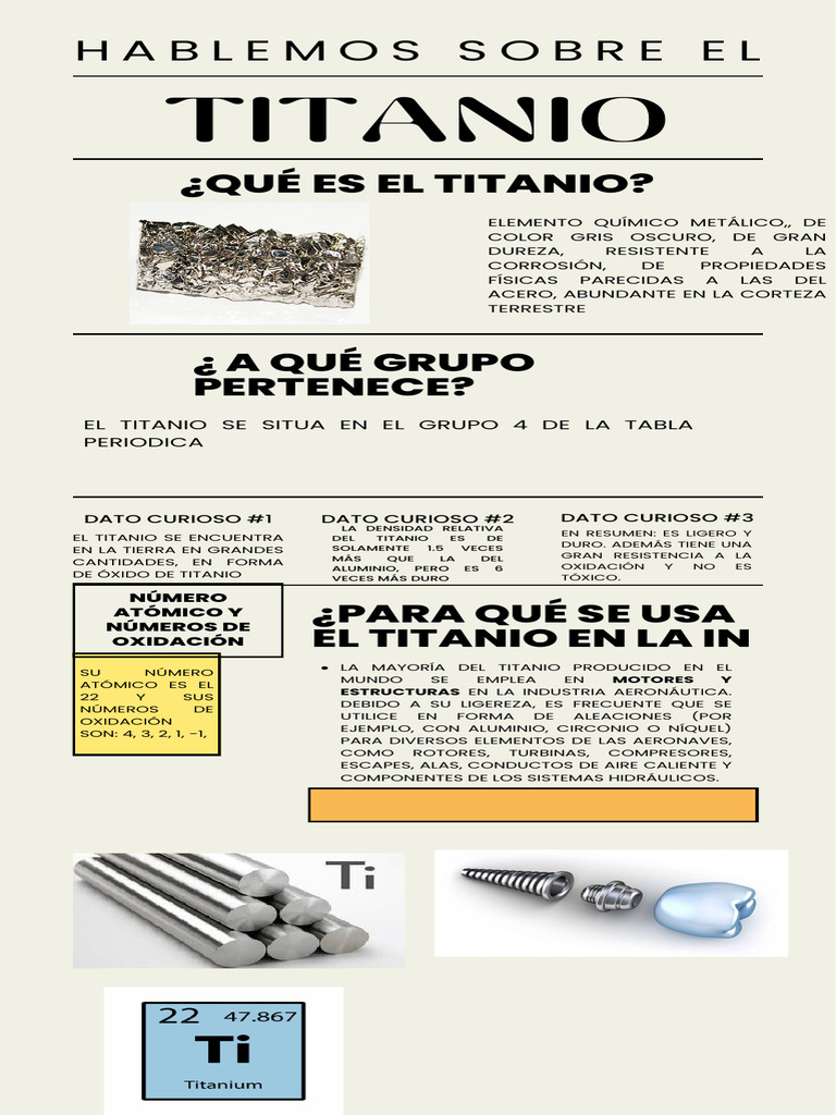 Infografía de Periódico Moderno Ordenado Colorido | PDF