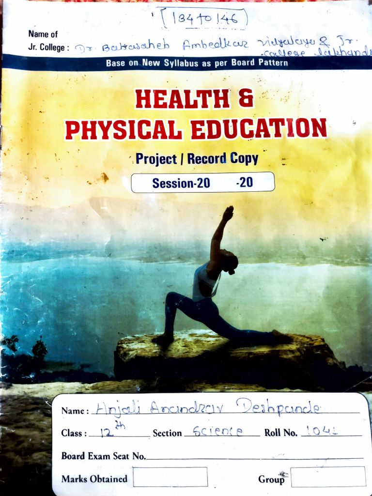 Physics Practical Notebook ? | PDF