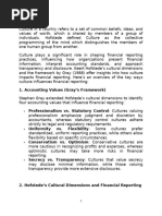 BSc (Hons) in Applied Accounting Overview | PDF | Accounting | Academic ...