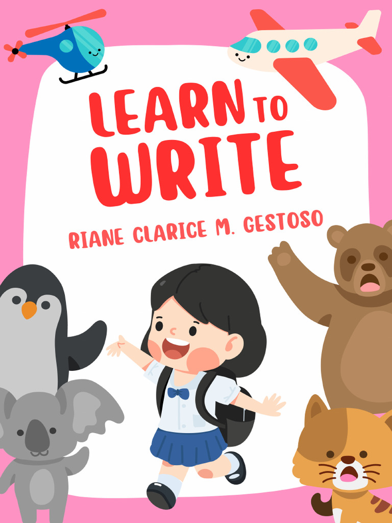 Alphabet Book | PDF