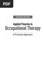 Occupation Based Interventions | PDF | Occupational Therapy ...