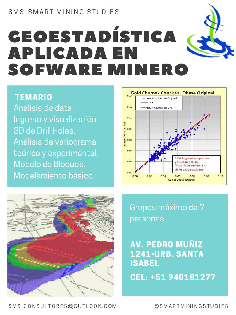 Geoestadística Aplicada | PDF