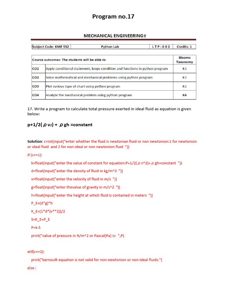 Akhilesh Verma - Program17 | PDF
