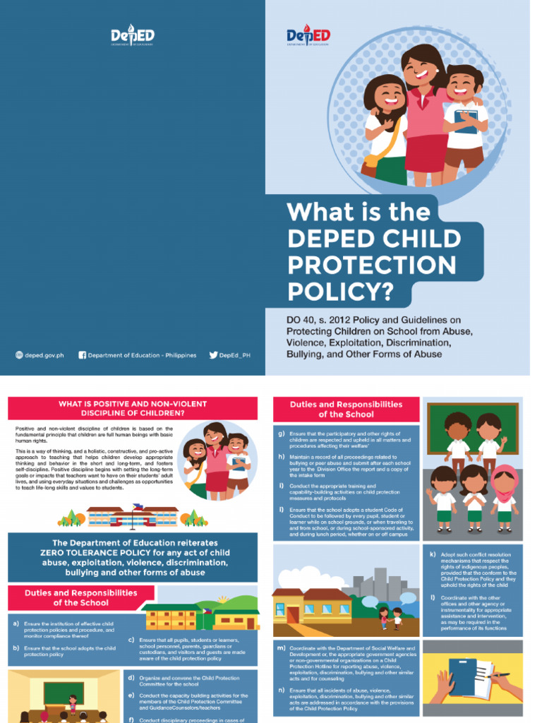 CPP-Flyers Booklet | PDF