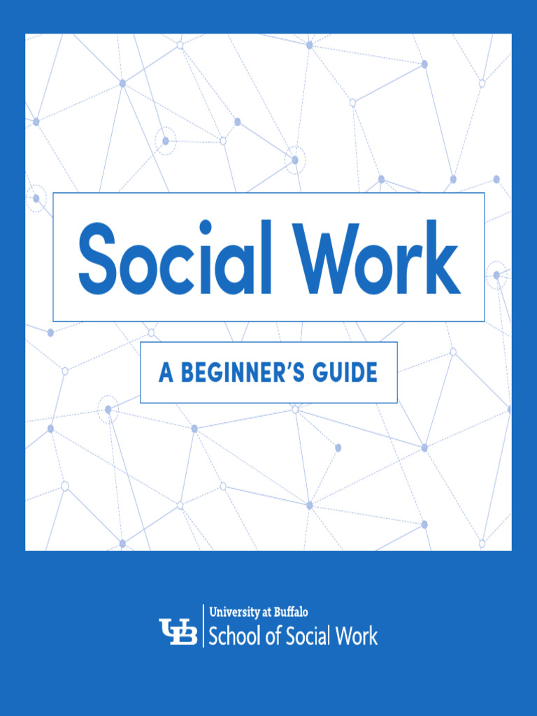 Beginners Guide To Social Work Profession | PDF | Social Work ...