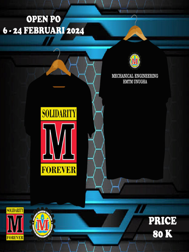 Desain Kaos M Solver | PDF