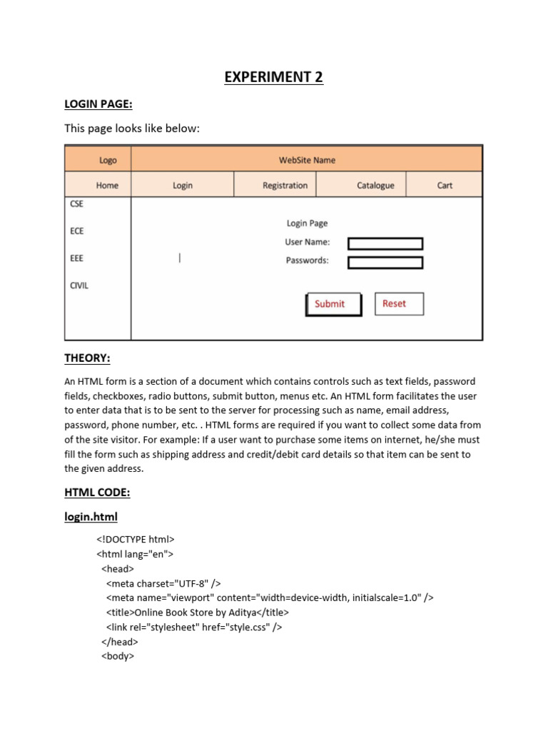 weblabdj | PDF | Html | Computing