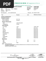 ATI Lab Values | PDF | Magnesium | Electrolyte