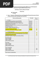CDP Illustrative Guide | PDF | Government Budget Balance | Risk Management