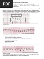 Shockable vs. Non-Shockable Rhythms in Cardiac Arrest - Geeky Medics ...