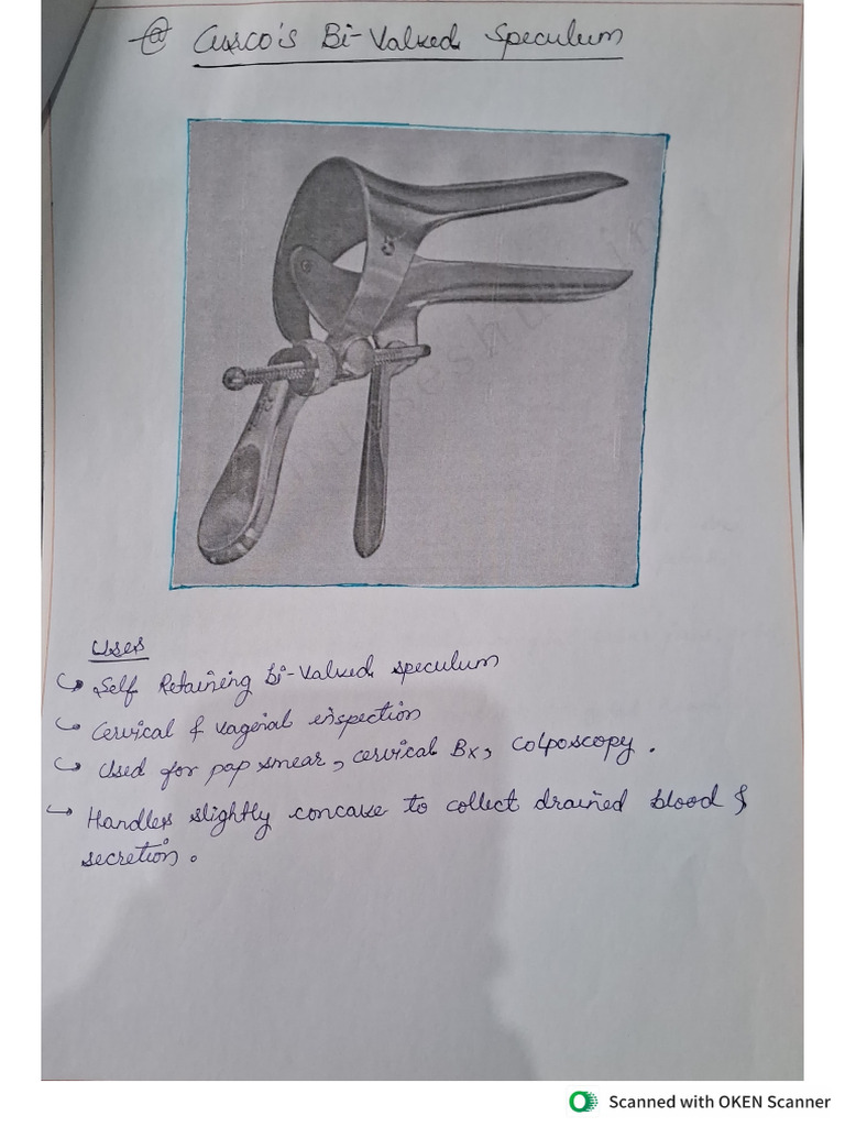 OBG Practical File-1-10 | PDF