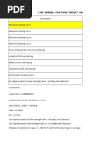 Technical Signoff Sheet Overview | PDF