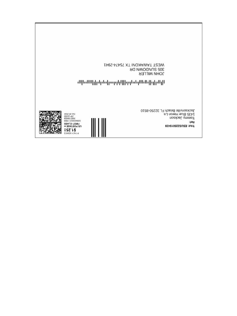 Ebay Label 14-12215-49107 | PDF