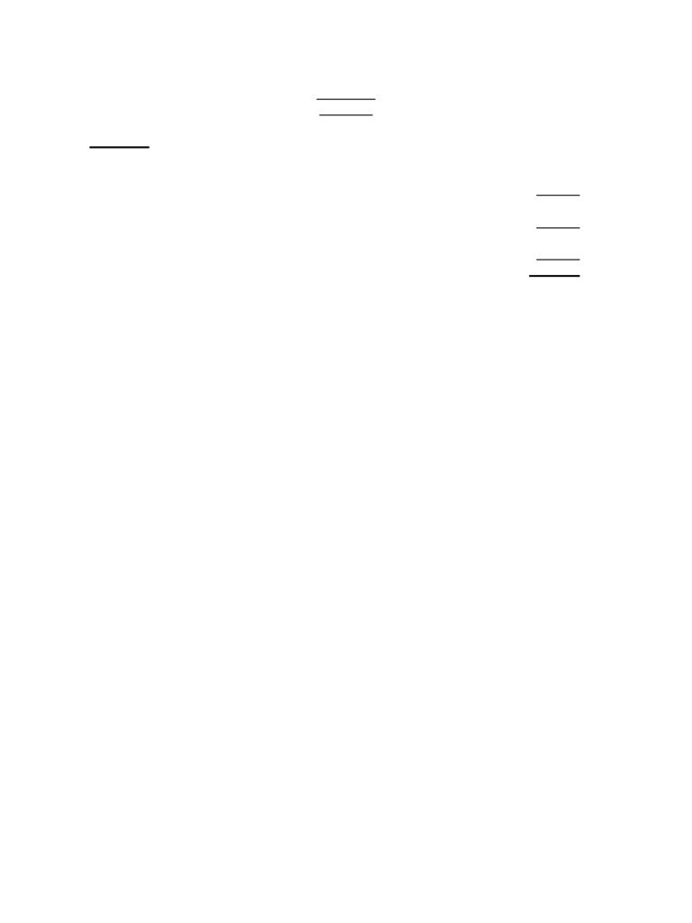 Ch 2_Problem Solutions | PDF | Dividend | Book Value