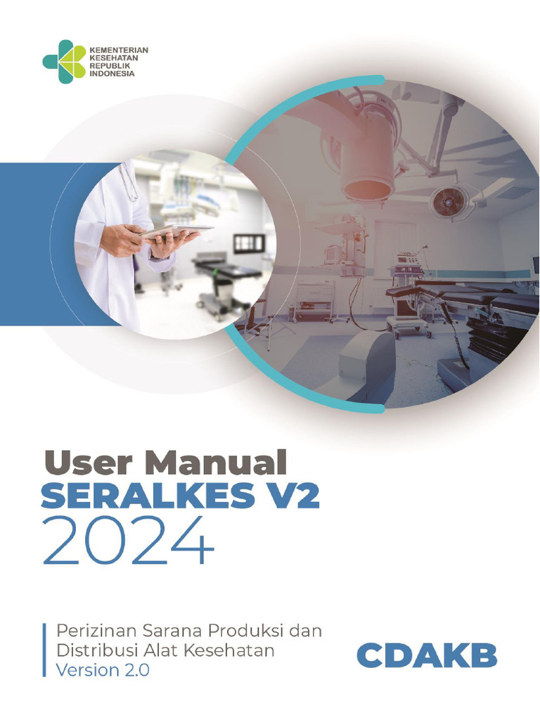 Manual Book Cdakb 2025 Seralkes | PDF
