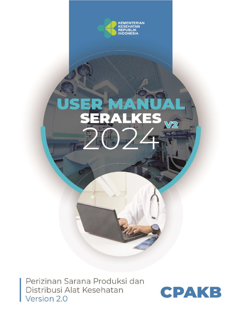 Manual Book Cpakb 2025 Seralkes | PDF