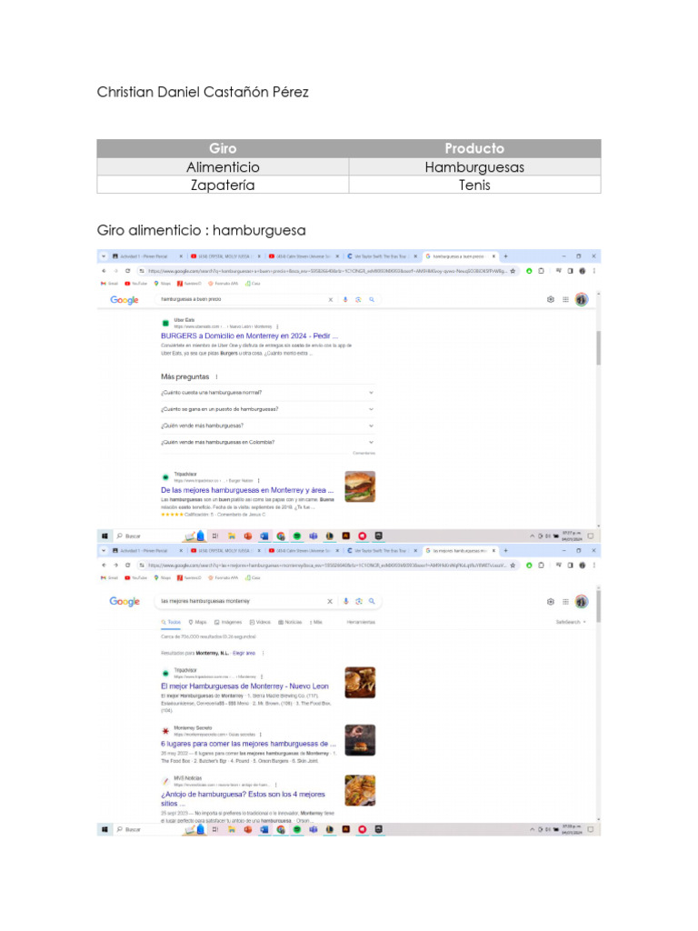 CDCP ACT1 MercaDigital | PDF