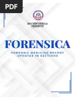 BNS and BNSS: Key Sections Overview | PDF | Crimes | Crime & Violence