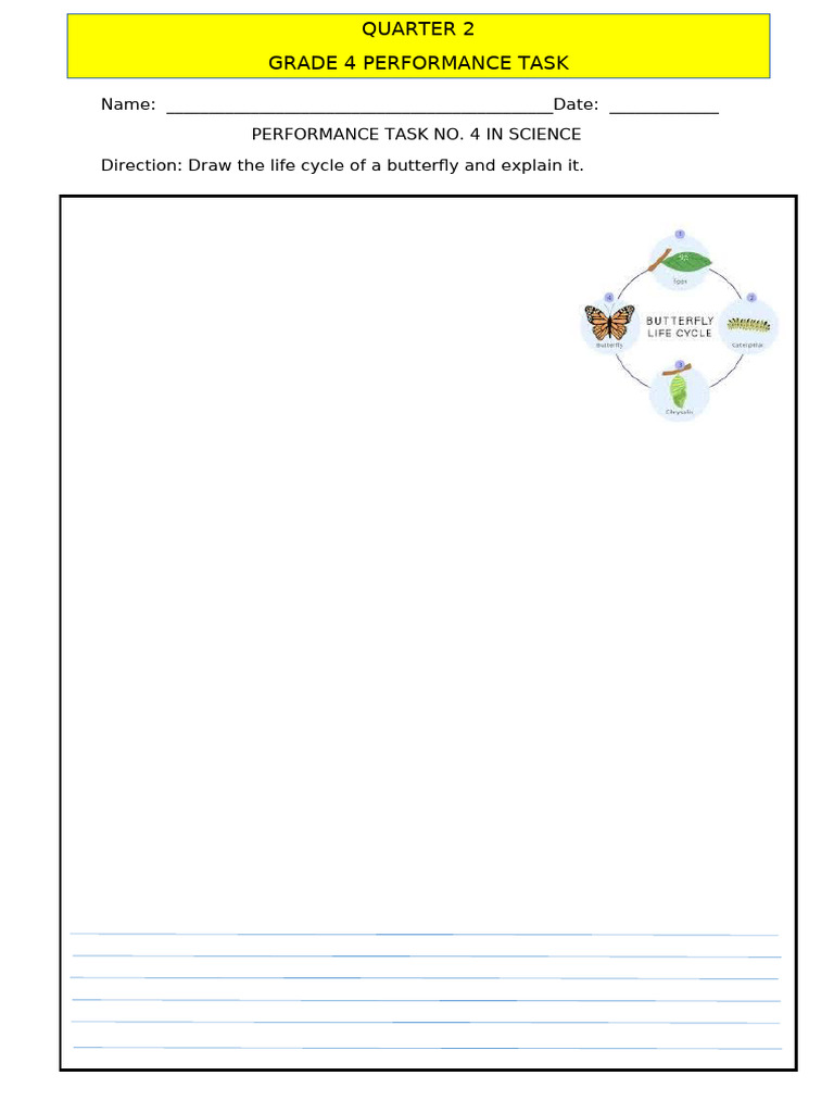 Q2 Performance Task in Science | PDF