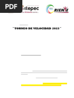 Copa Gilling 2025 en Cancún: Fechas y Detalles | PDF | Gimnasia | México