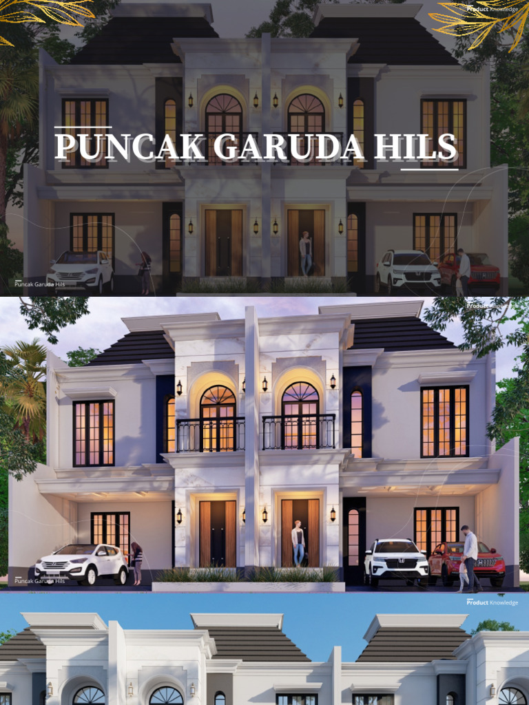 PK Puncak Garuda Hils | PDF