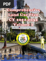 Revised CLUP Review Process in Manila | PDF