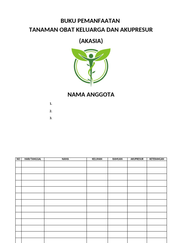 Buku Pemanfaatan Toga | PDF