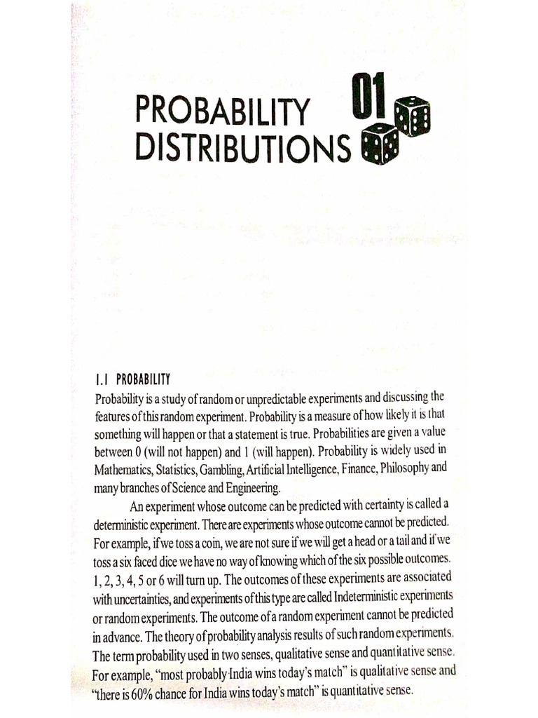 maths module 1 | PDF